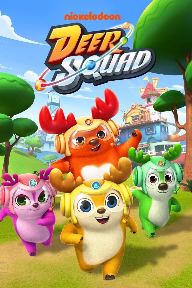 Sección visual de Deer Squad (Serie de TV) - FilmAffinity