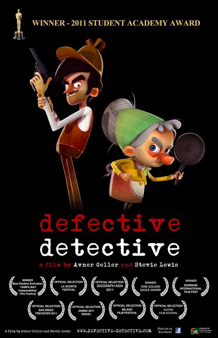 Image gallery for Defective Detective (S) - FilmAffinity