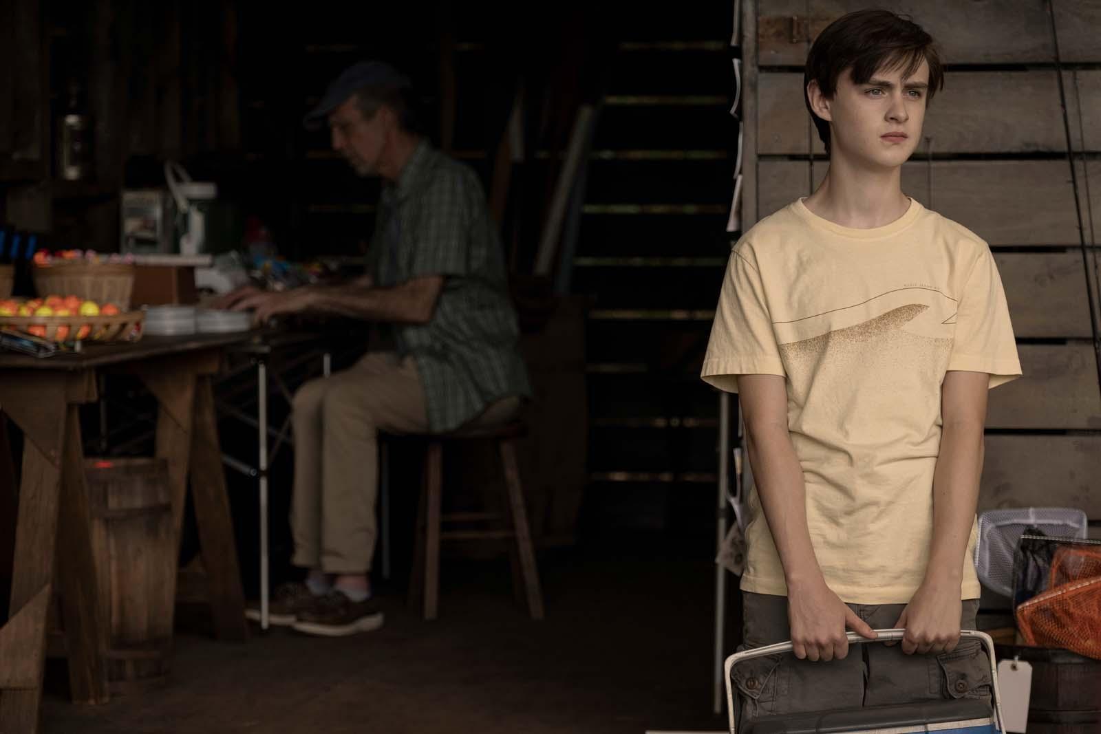 Image gallery for Defending Jacob (TV Miniseries) - FilmAffinity