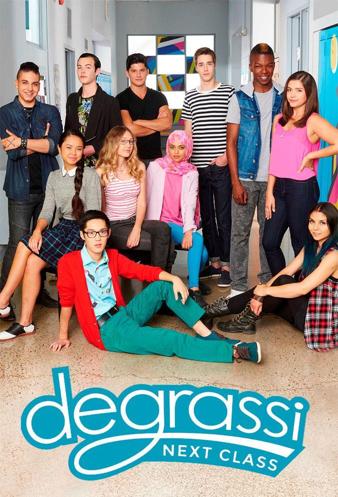 Sección visual de Degrassi: Next Class (Serie de TV) - FilmAffinity