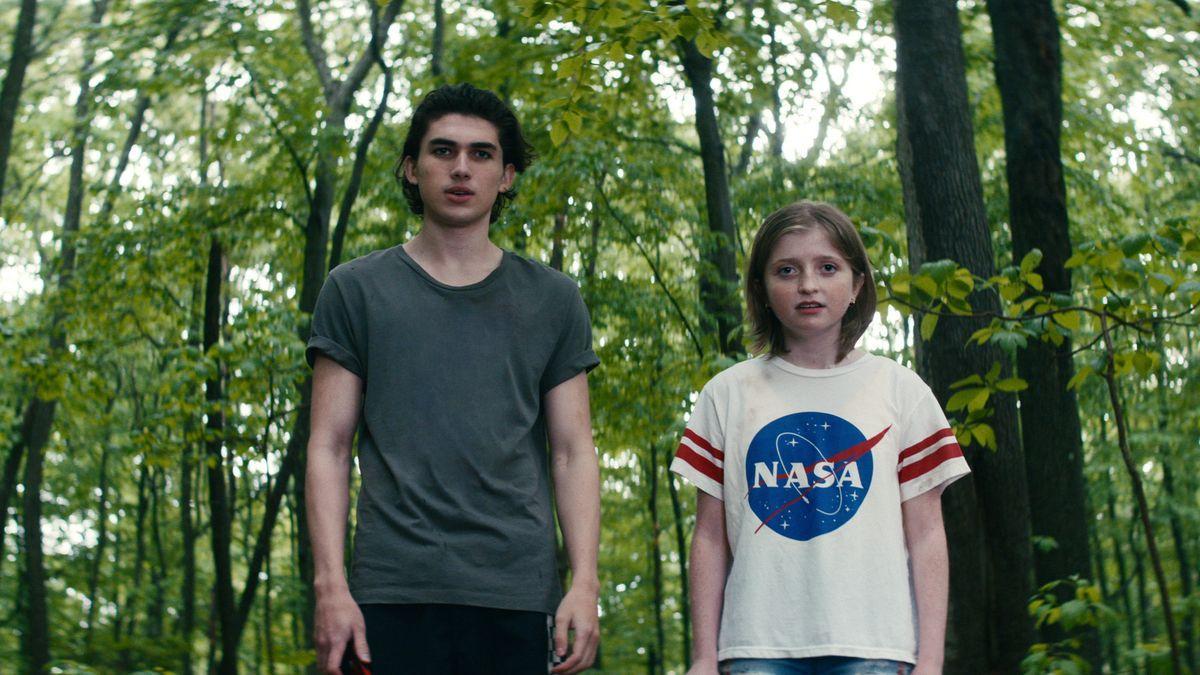 Sección visual de Dejar el mundo atrás - FilmAffinity
