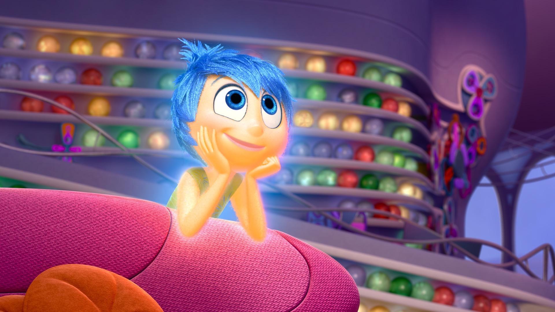 Sección visual de Del revés (Inside Out) - FilmAffinity