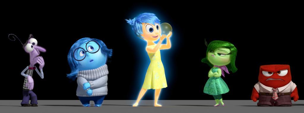 Sección visual de Del revés (Inside Out) - FilmAffinity