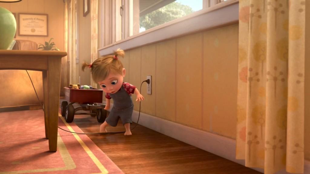Sección visual de Del revés (Inside Out) - FilmAffinity