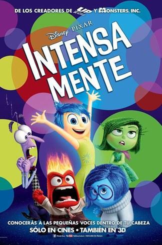 Sección visual de Del revés (Inside Out) - FilmAffinity