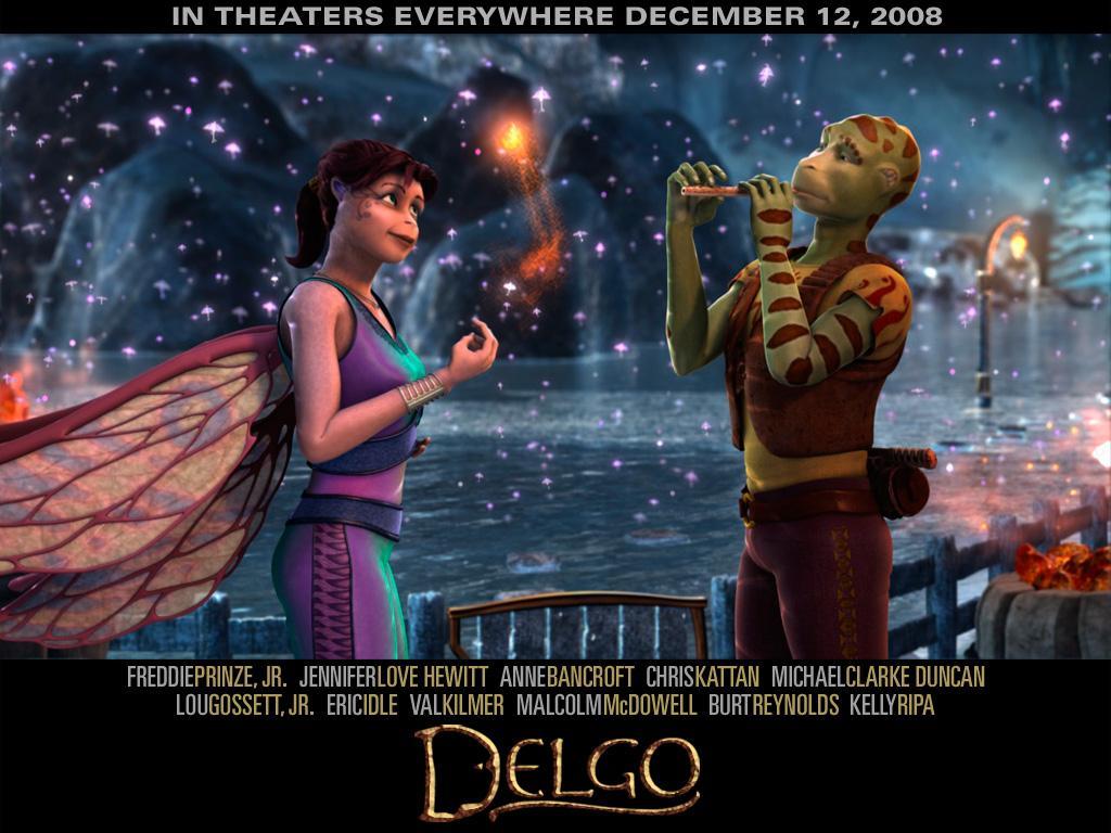 Sección visual de Delgo - FilmAffinity