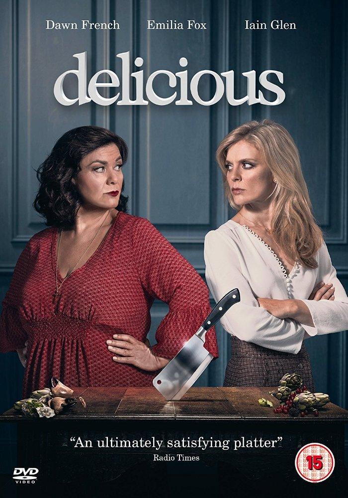 Sección visual de Delicious (Serie de TV) - FilmAffinity