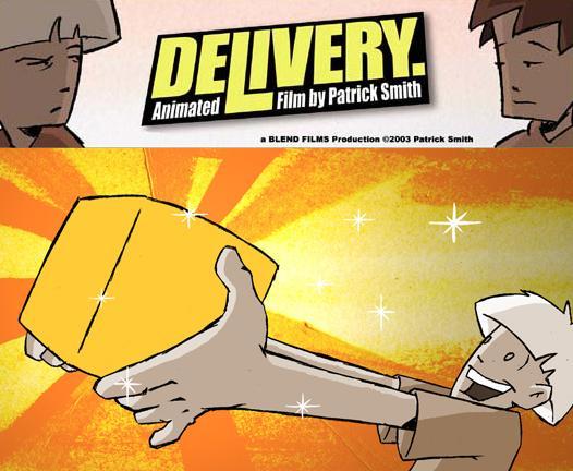 Sección visual de Delivery (C) - FilmAffinity