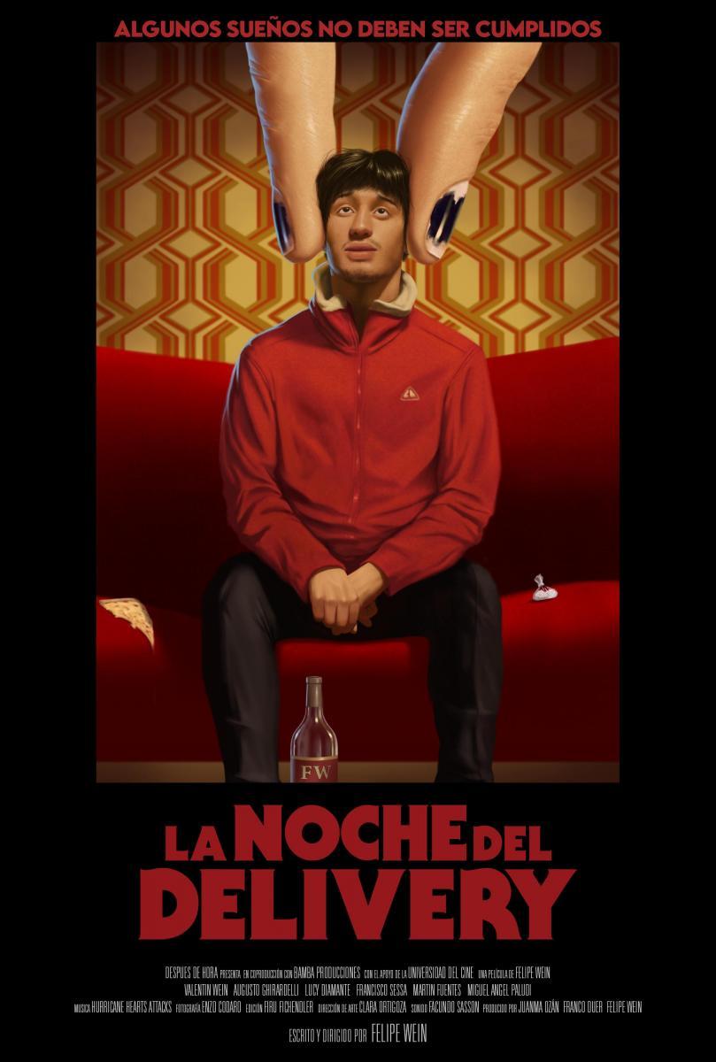 Image gallery for Delivery Night - FilmAffinity