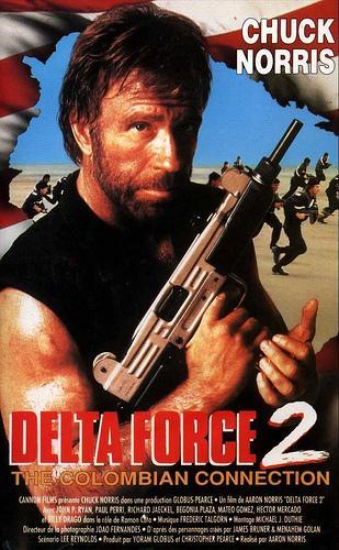 Sección visual de Delta Force 2 - FilmAffinity