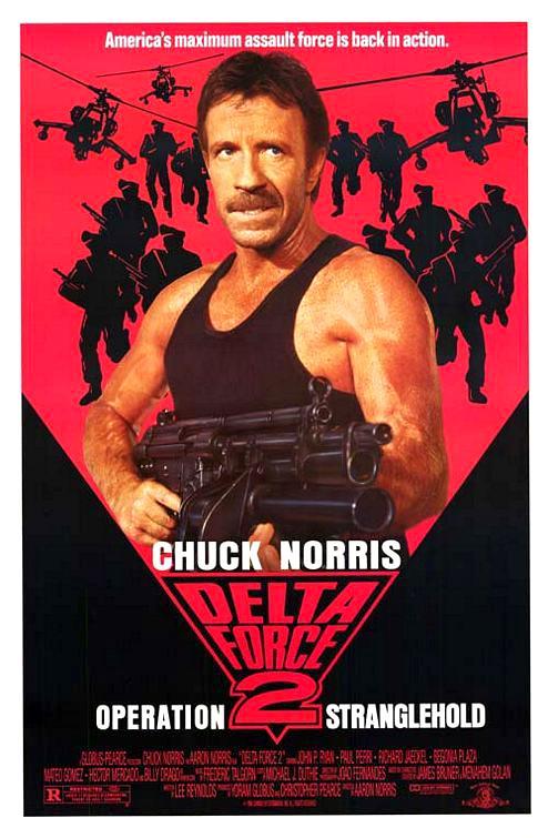Delta Force 2 (1990) - FilmAffinity