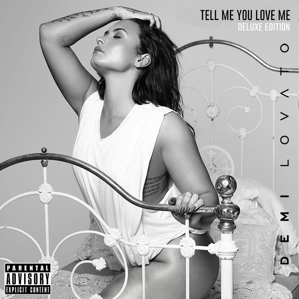 Sección Visual De Demi Lovato Tell Me You Love Me Vídeo Musical