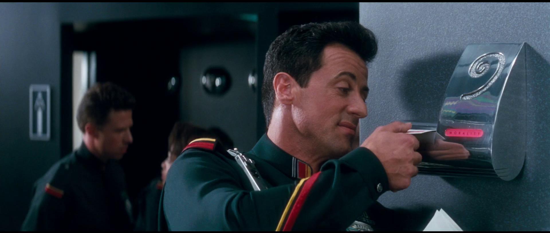 Sección visual de Demolition Man - FilmAffinity