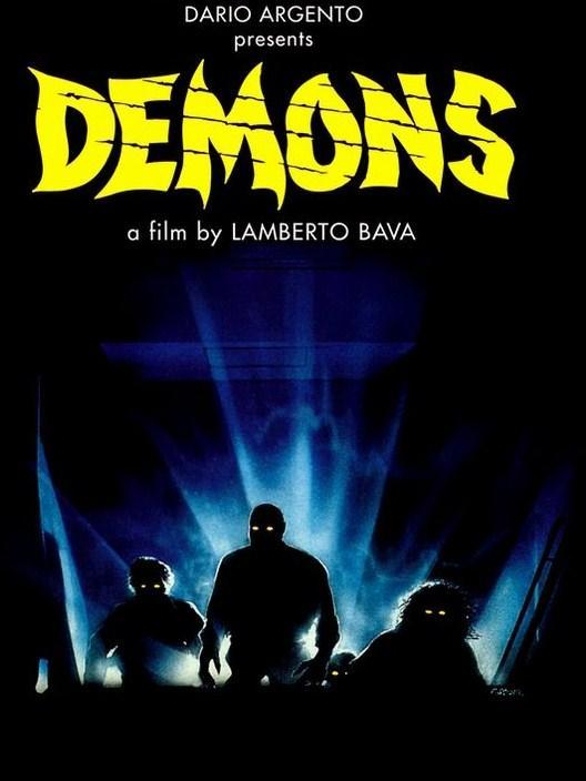 Image gallery for Demons - FilmAffinity