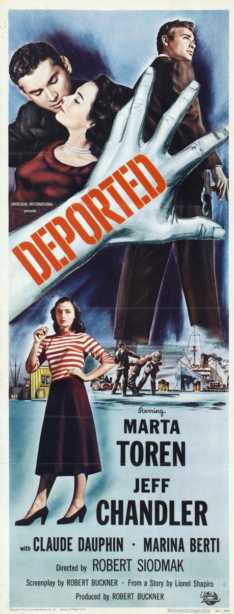 Image gallery for Deported - FilmAffinity
