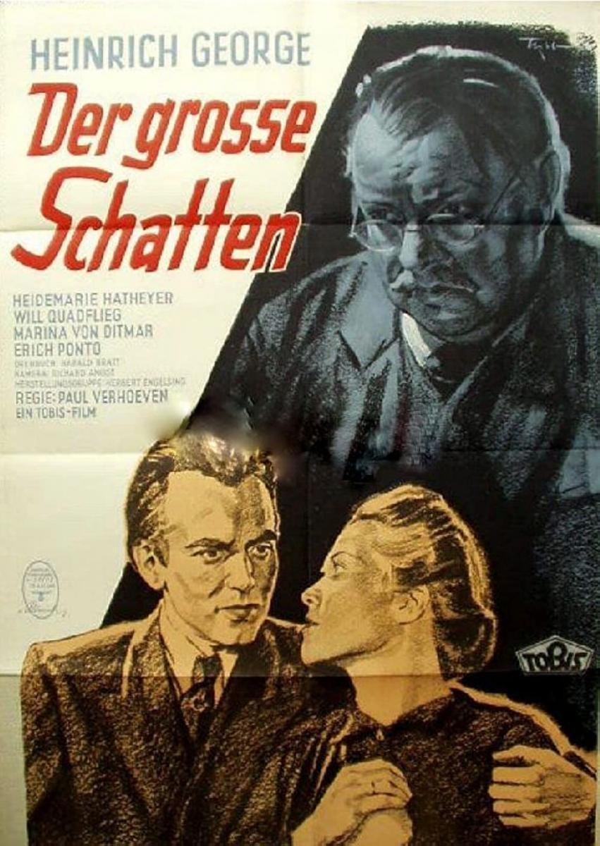 Image gallery for Der große Schatten - FilmAffinity