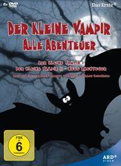 Sección visual de Der kleine Vampir - Neue Abenteuer (Serie de TV ...