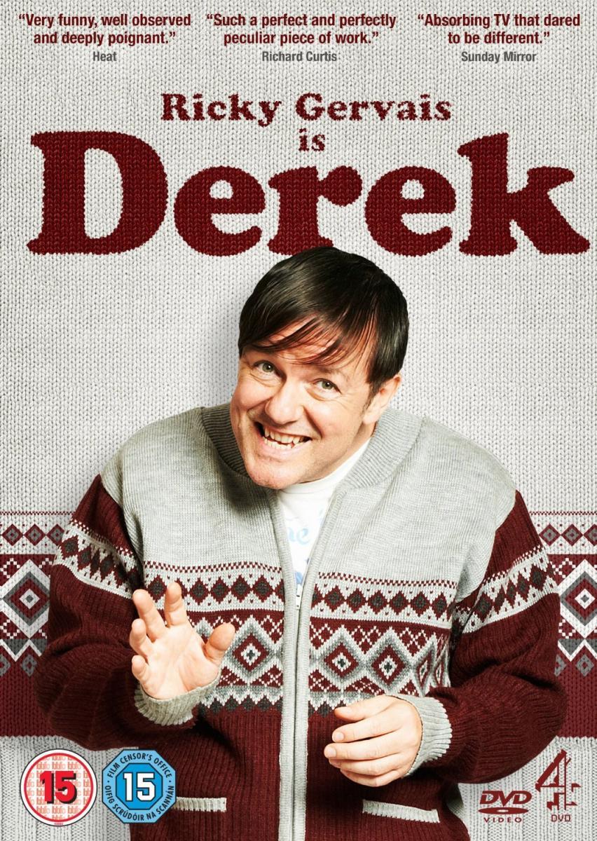 Sección visual de Derek (Serie de TV) - FilmAffinity
