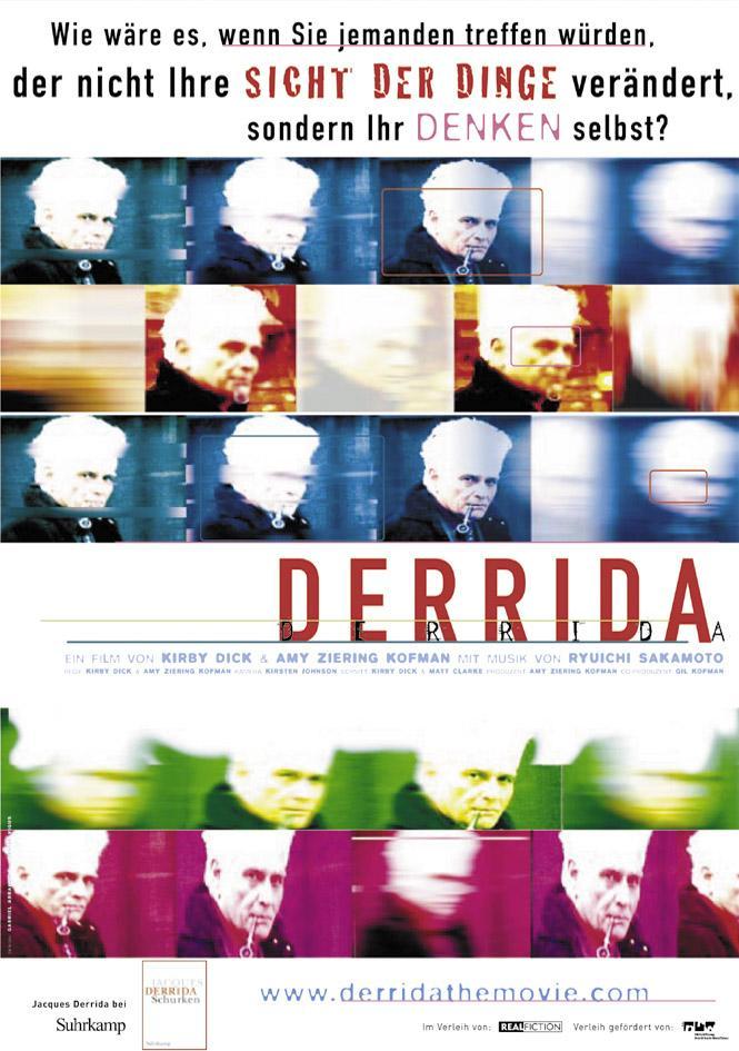 Image gallery for Derrida - FilmAffinity