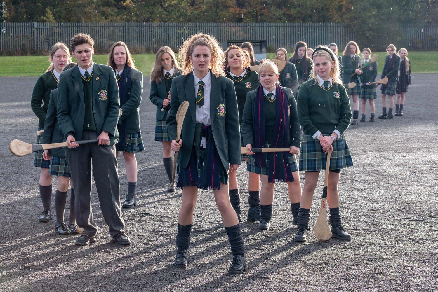 Sección visual de Derry Girls (Serie de TV) - FilmAffinity