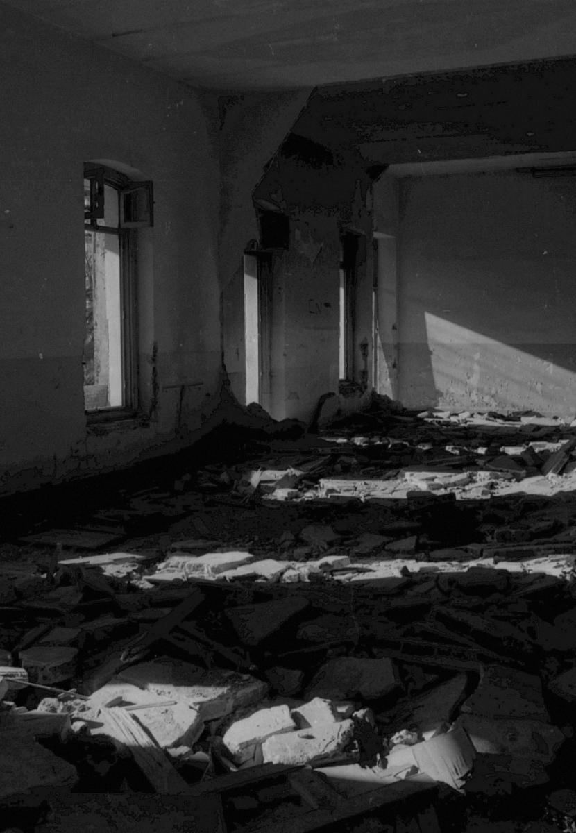 Des enfants et des ruines (2021) - FilmAffinity