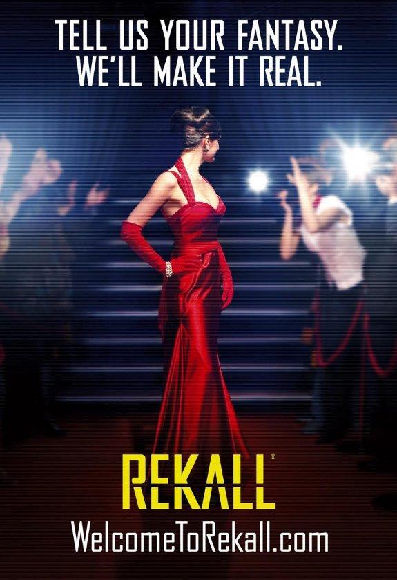 Sección visual de Desafío total - FilmAffinity