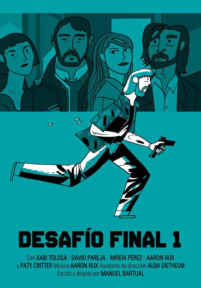 Image gallery for Desafío final 1 (S) (S) - FilmAffinity