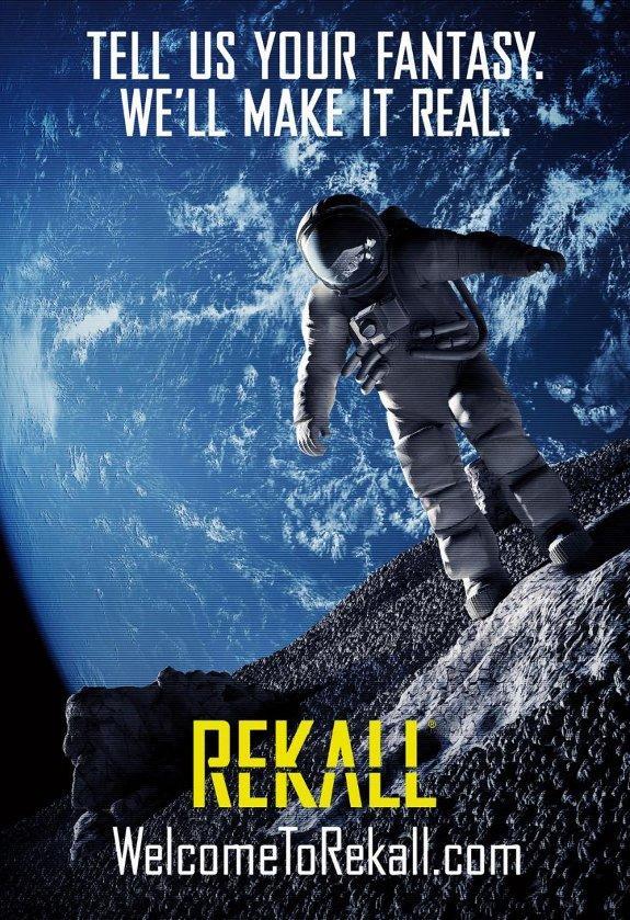 Sección visual de Desafío total - FilmAffinity