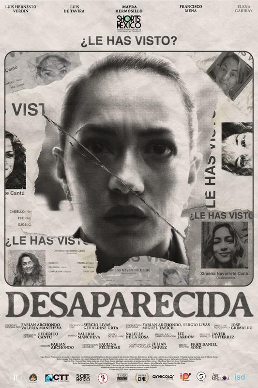 Sección Visual De Desaparecida C Filmaffinity