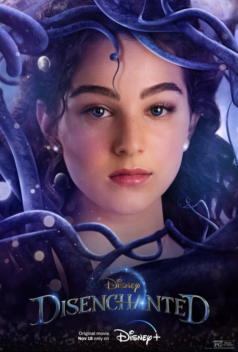 Sección Visual De Desencantada Vuelve Giselle Filmaffinity