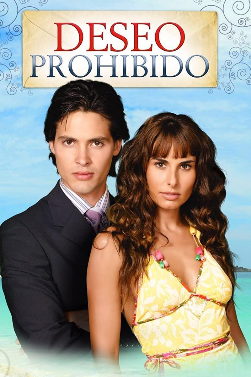 Sección visual de Deseo prohibido (Serie de TV) - FilmAffinity