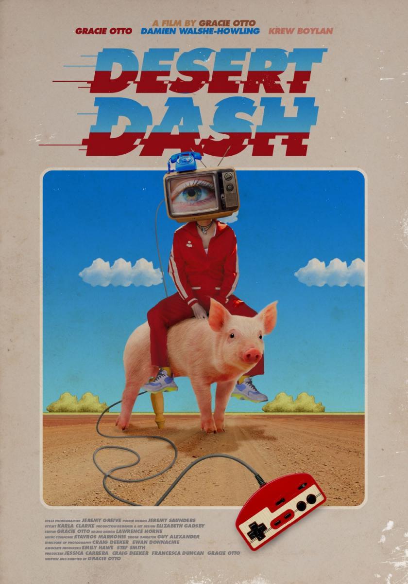Image gallery for Desert Dash (S) - FilmAffinity
