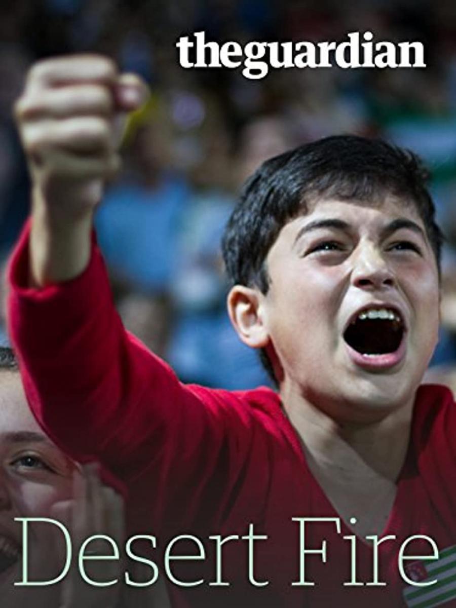 Image gallery for Desert Fire and the World Cup Rebels (S) - FilmAffinity