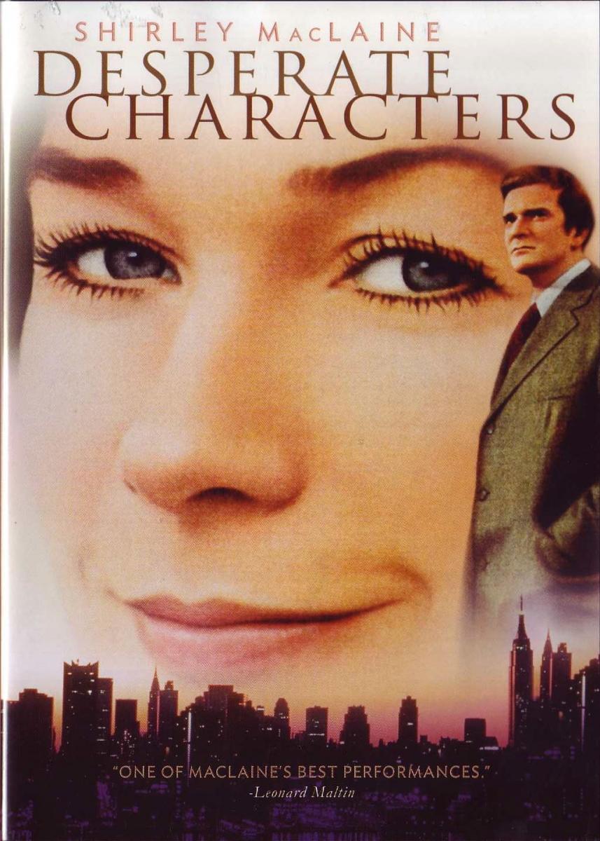 Image gallery for Desperate Characters - FilmAffinity