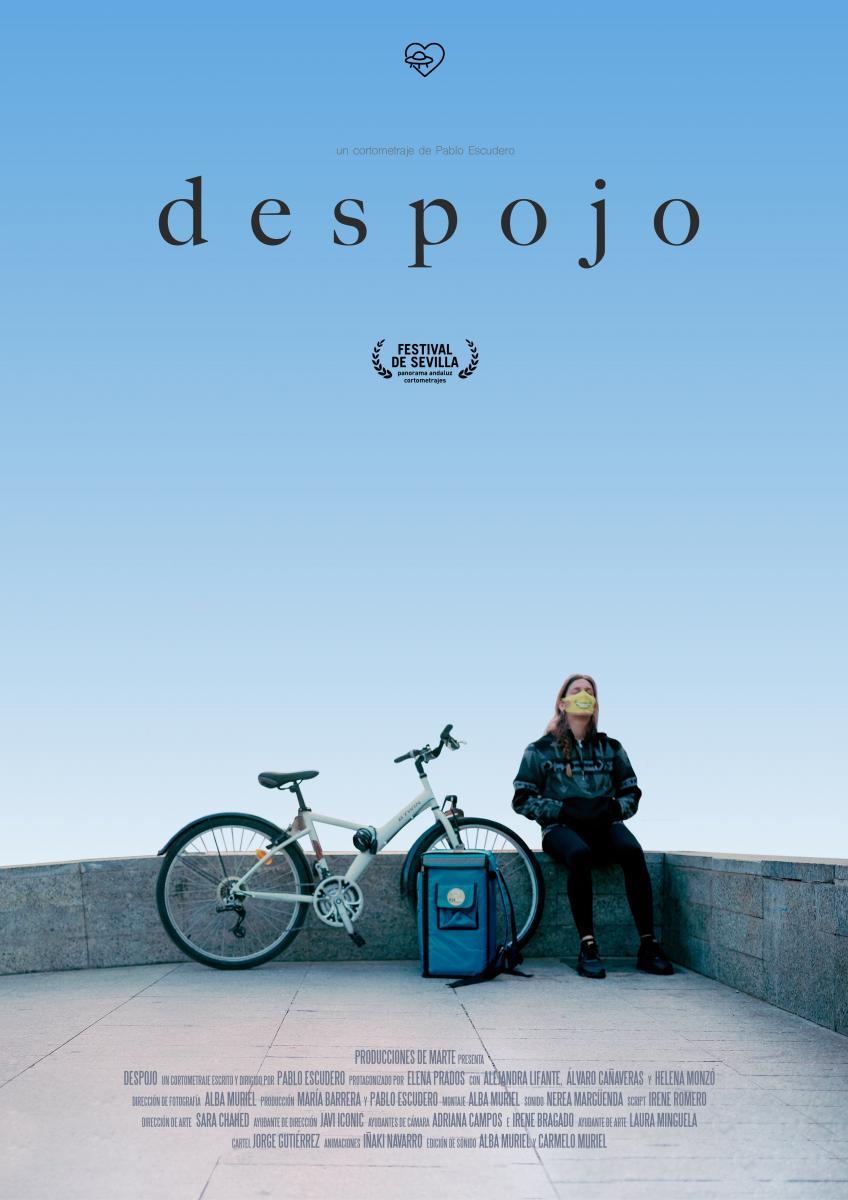 Sección visual de Despojo (C) - FilmAffinity