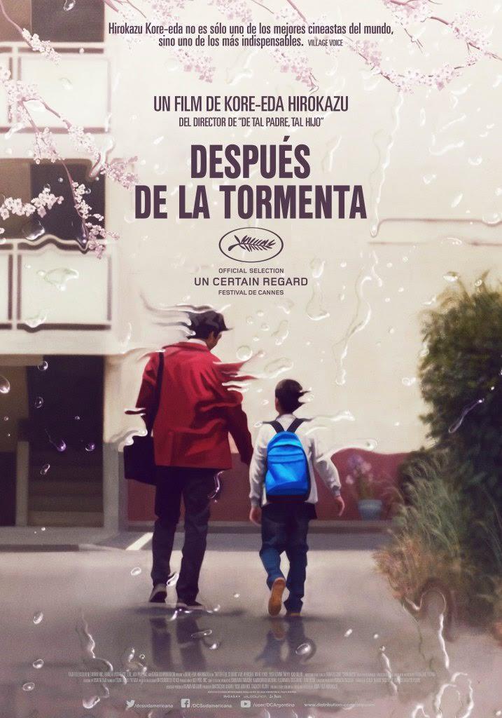 Sección visual de Después de la tormenta - FilmAffinity