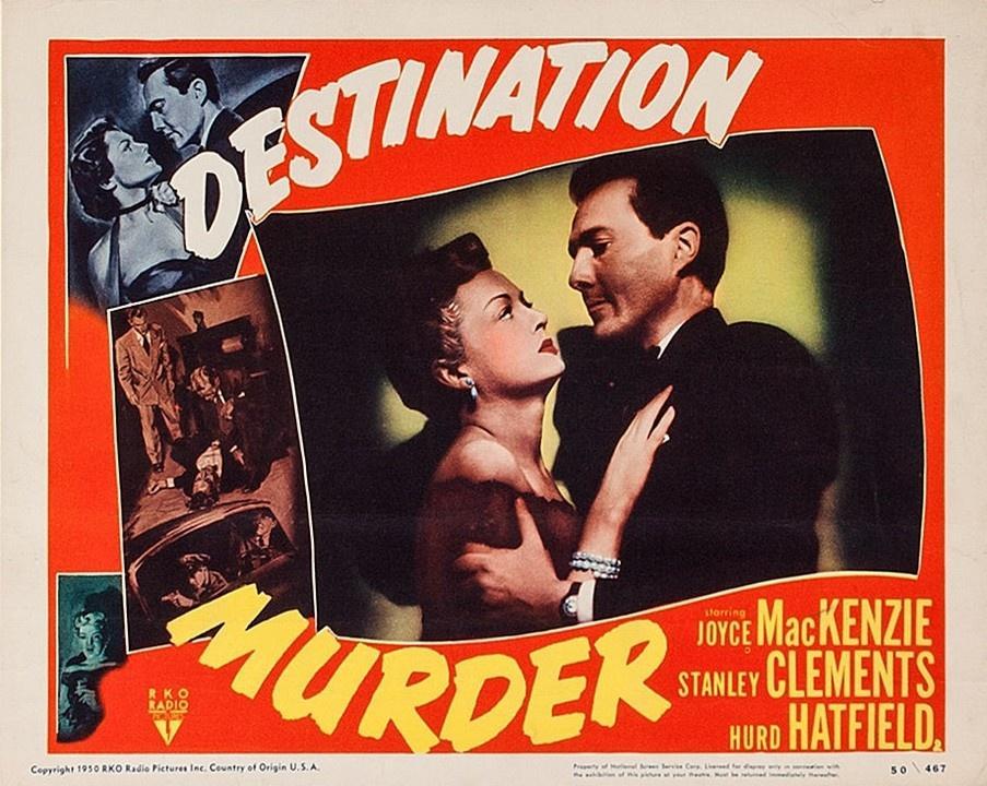 Image gallery for "Destination Murder " - FilmAffinity