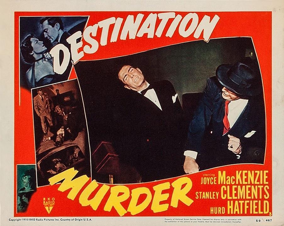 Image gallery for Destination Murder - FilmAffinity