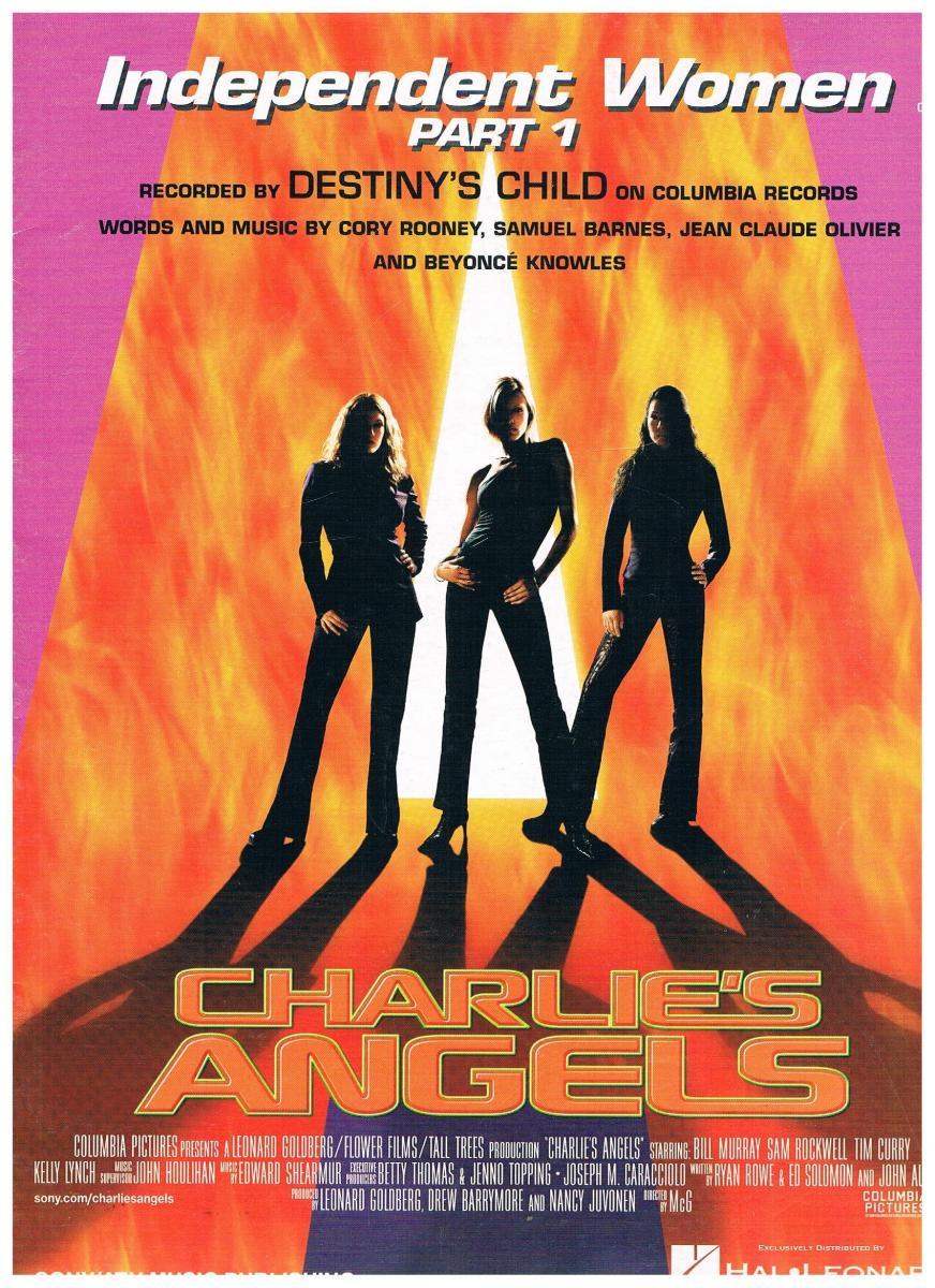 Sección visual de Destiny's Child: Independent Women (Vídeo musical ...