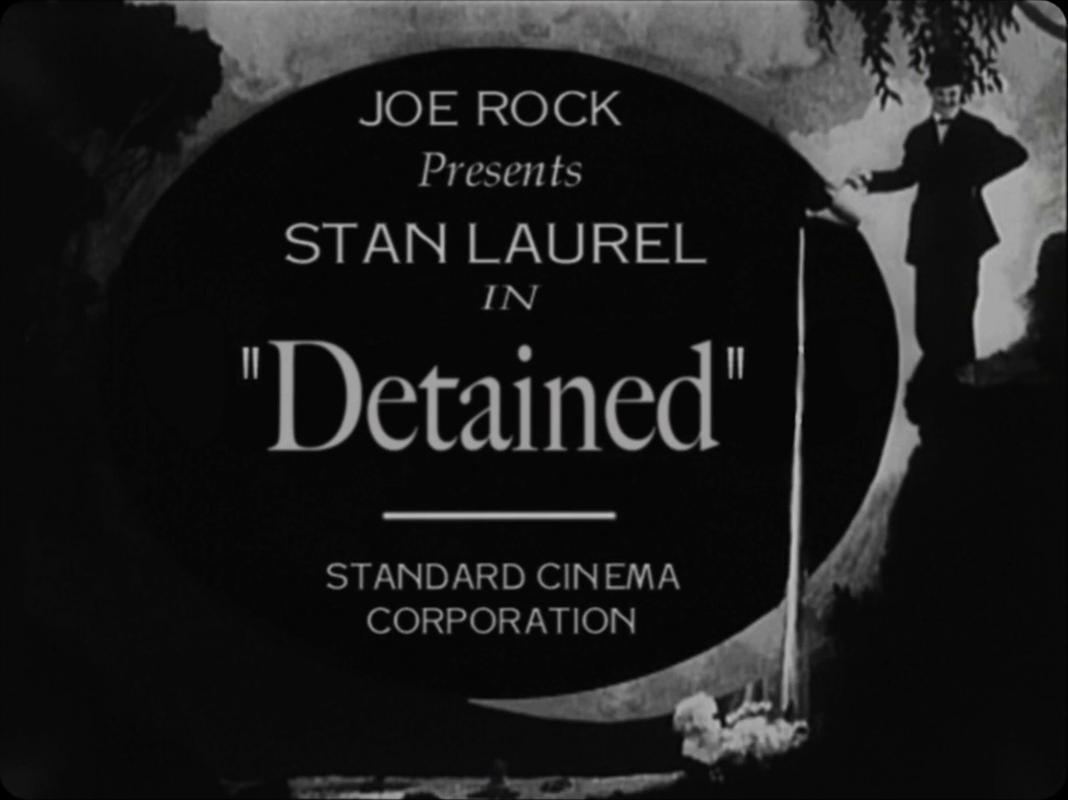 Sección visual de Detained (C) - FilmAffinity