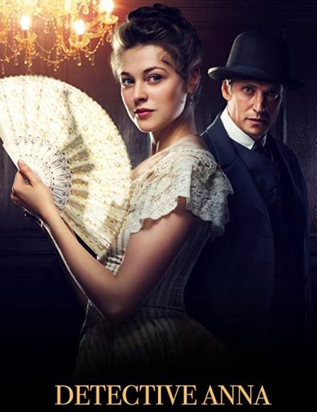 Sección visual de Detective Anna (Serie de TV) - FilmAffinity