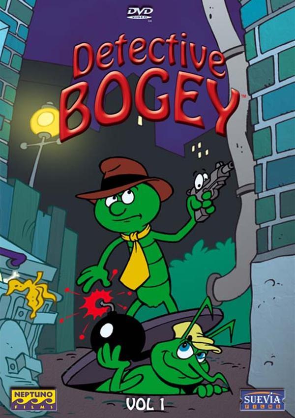 Sección visual de Detective Bogey (Serie de TV) - FilmAffinity