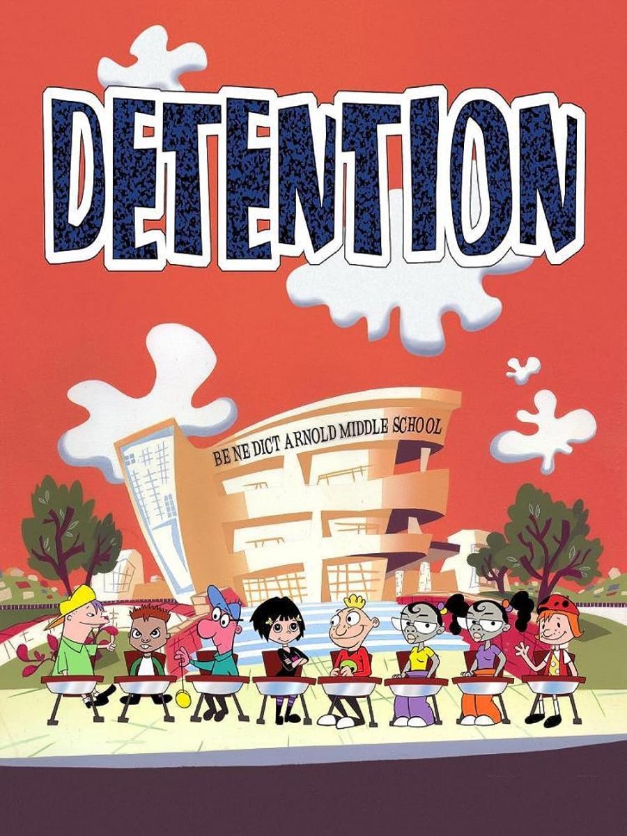 Image gallery for Detention (TV Series) - FilmAffinity