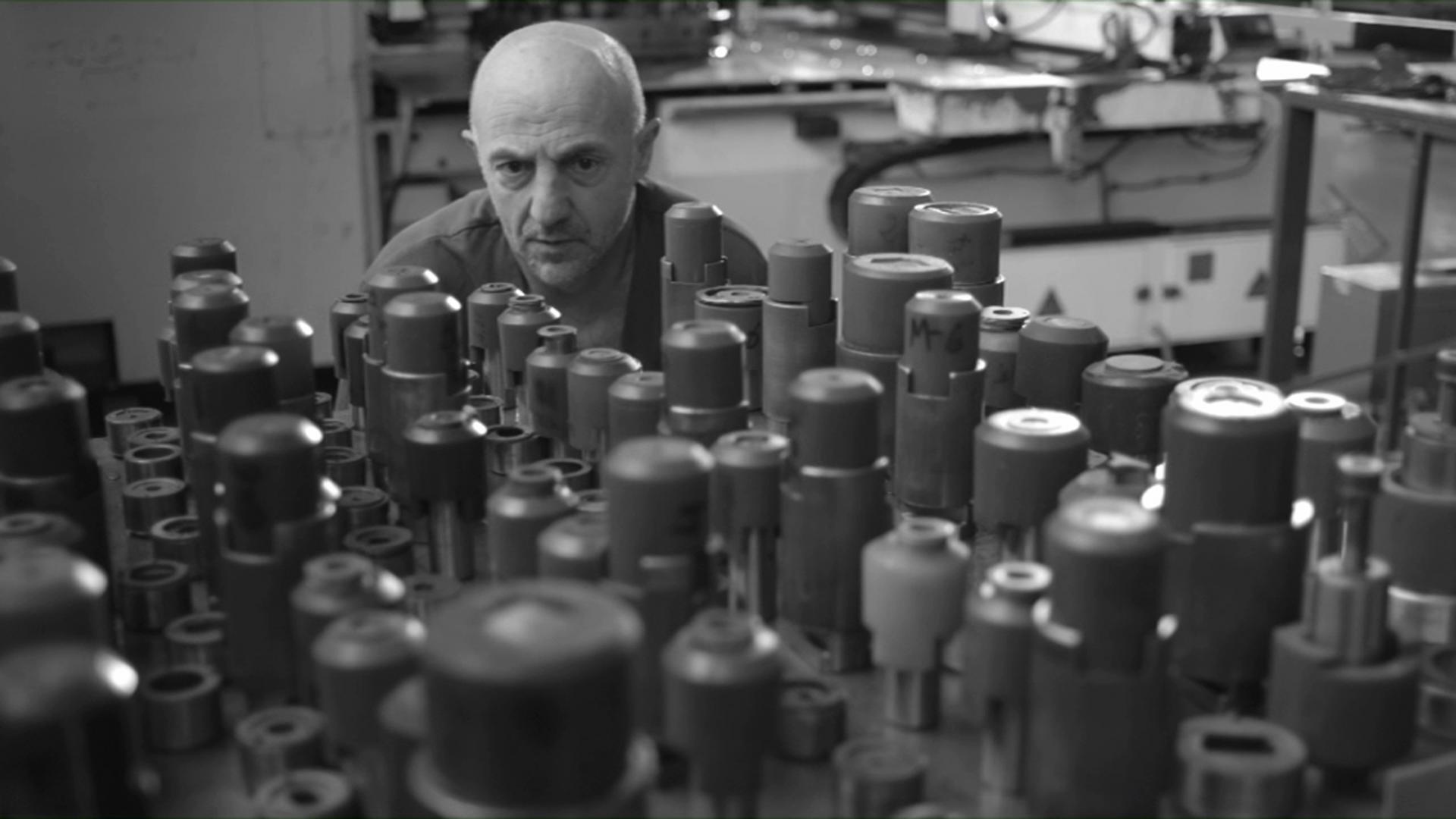 Sección visual de Deus et machina (C) - FilmAffinity