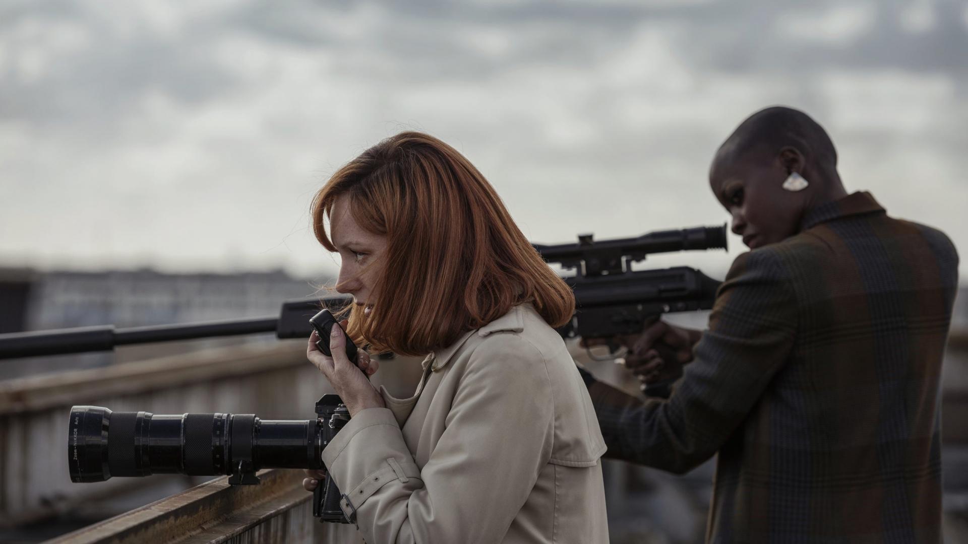 Image gallery for Deutschland 89 (TV Series) - FilmAffinity