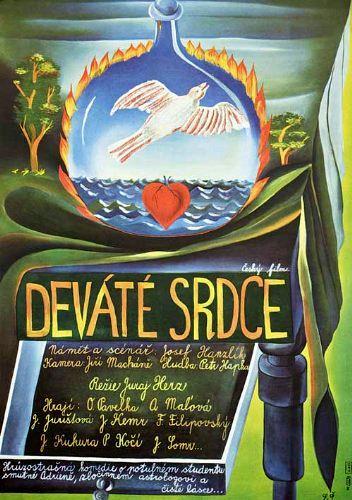 Image gallery for Deváté srdce - FilmAffinity