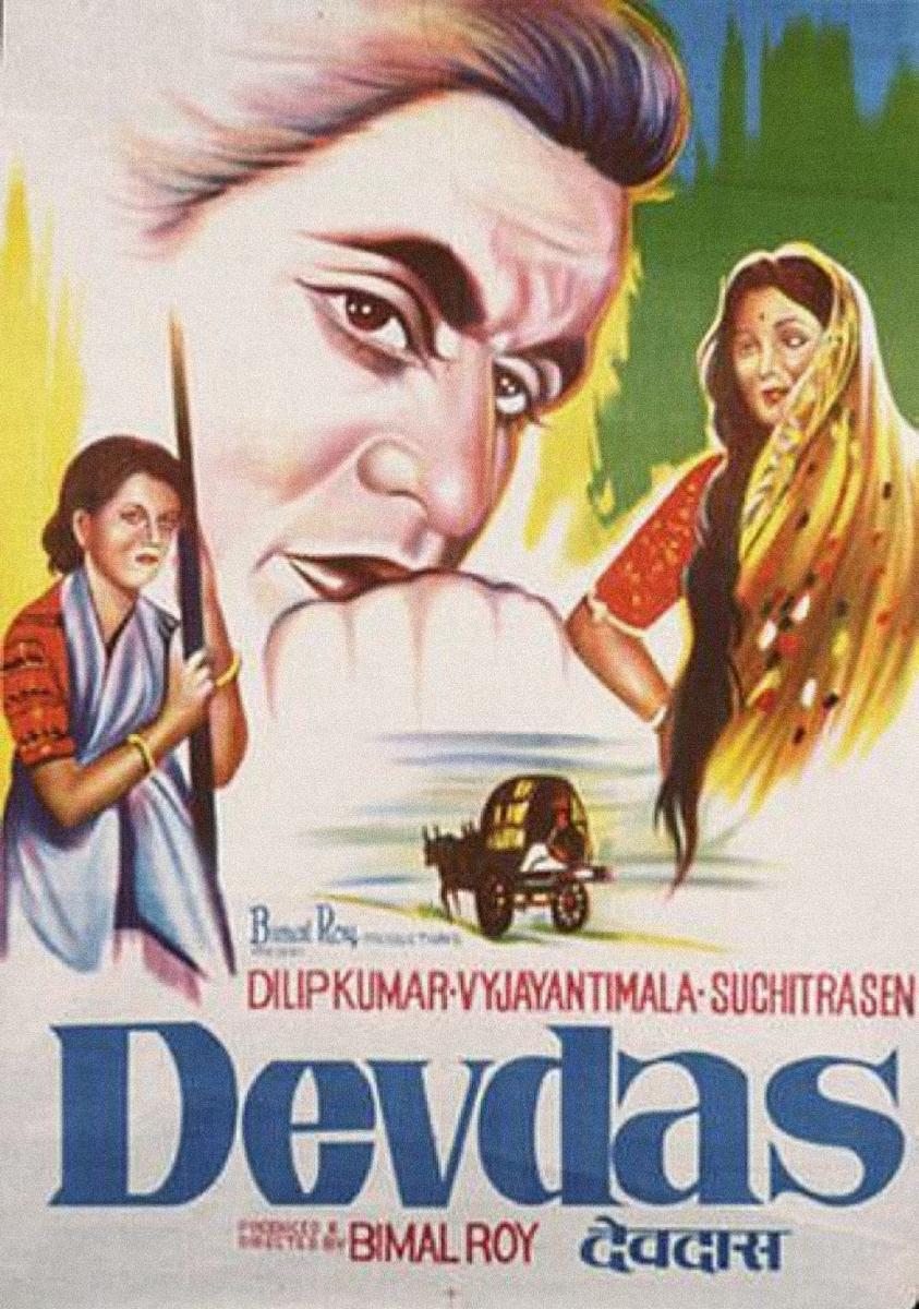 Devdas (1955) - FilmAffinity