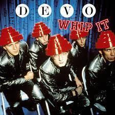 Sección visual de Devo: Whip It (Vídeo musical) - FilmAffinity