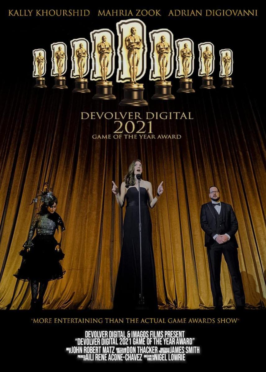 Sección visual de Devolver Digital 2021 Game of the Year Award (C) - FilmAffinity