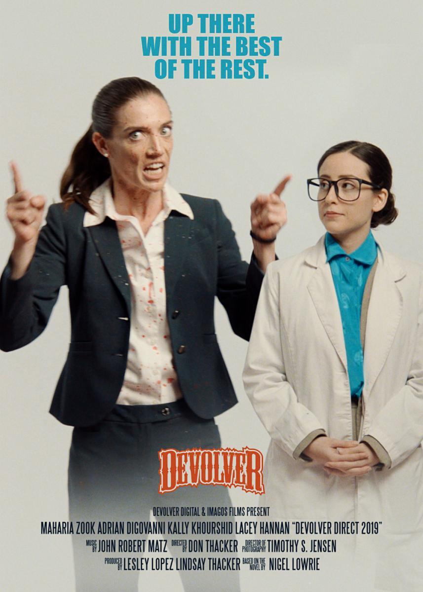 Sección visual de Devolver Digital: E3 2019 (C) - FilmAffinity